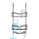 Better Living Venus Over the Screen Shower Caddy - Black | Howards ...