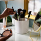 Joseph Joseph Viva Makeup Brush Pot | Howards Storage World