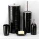 Butler Hush Soap Dish - Black | Howards Storage World