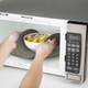 Progressive Silicone Microwave Mat - Grey | Howards Storage World