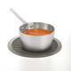 Progressive Silicone Microwave Mat - Grey | Howards Storage World