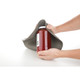 Progressive Silicone Microwave Mat - Grey | Howards Storage World