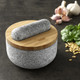 Joseph Joseph Dash Mortar & Pestle | Howards Storage World