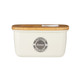 Typhoon Butter Dish - Cream | Howards Storage World