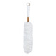 Full Circle Dust Whisperer Microfibre Duster - White | Howards Storage ...