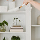 Full Circle Dust Whisperer Microfibre Duster - White | Howards Storage ...