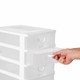 Algo 5 Tray A4 Storage Drawer | Howards Storage World