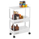 Algo 3 Tier Kitchen Storage Trolley | Howards Storage World