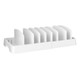 YouCopia Storalid Expandable Container Lid Organiser | Howards Storage ...