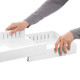 YouCopia Storalid Expandable Container Lid Organiser | Howards Storage ...