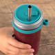 Kilner Glass Smoothie Making Set with Straw - 500ml | Howards Storage World