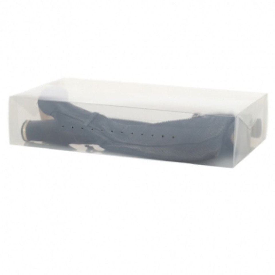 Howards Fold Down Boot Boxes Set of 2 Extra-Large | Howards Storage World