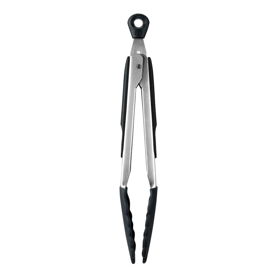 OXO Good Grips Tongs with Silicone Head - 23cm | Howards Storage World