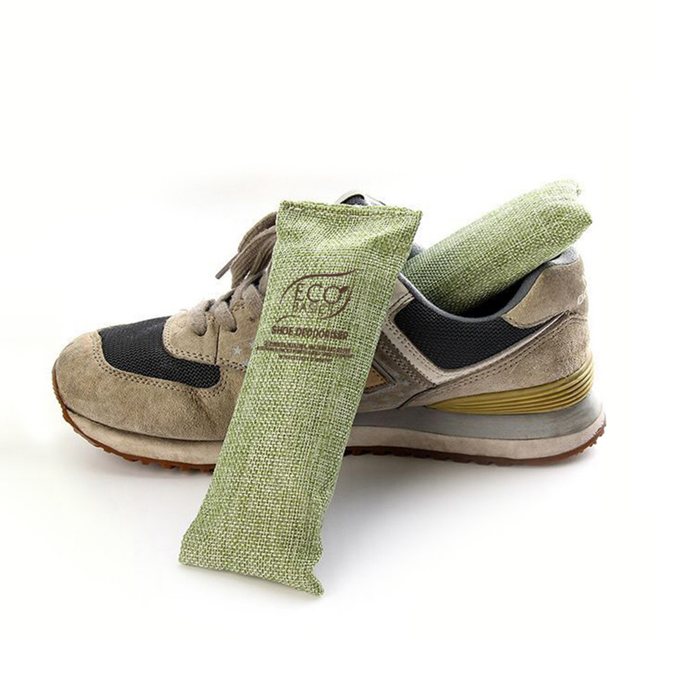 White Magic Eco Basics Shoe Deodoriser - 2 Pack | Howards Storage World