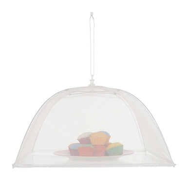 Collapsible Food Cover Net | Howards Storage World