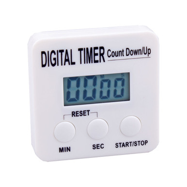 Kitchen LCD Digital 100 Minute Timer | Howards Storage World