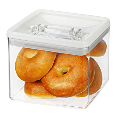 Felli Flip-Tite Food Storage Container Square - 4.6L | Howards Storage ...