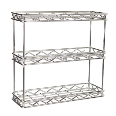 Heavy Duty Spice Rack - 3 Tier | Howards Storage World