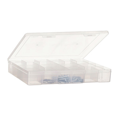 Fischer XL 20 Compartment Storage Box | Howards Storage World