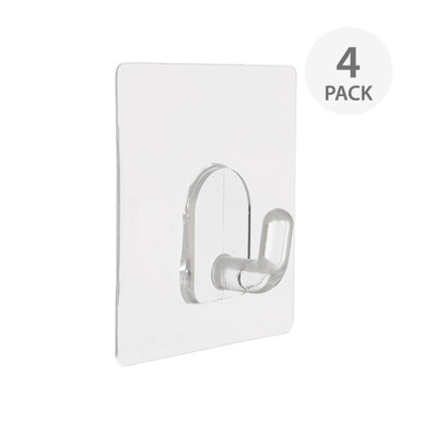 White Magic i-Hook Mini 4 Pack | Howards Storage World