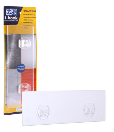 White Magic i-Hook Replacement for Multiple Use 8Kg | Howards Storage World