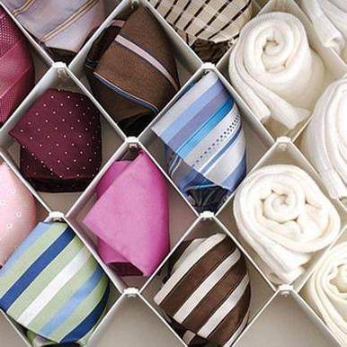 Diamond Drawer Organiser | Howards Storage World