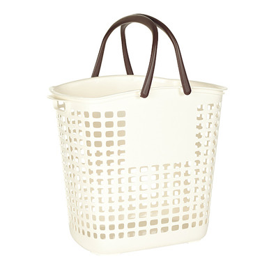Howards Basic Basket With Handle Large | Howards Storage World