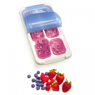 Progressive ProKeeper Freezer Portion Pods - 1/2 Cup | Howards Storage ...