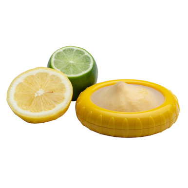 Cuisena Fresh Keeper Silicone Stretch Pod Lemon | Howards Storage World