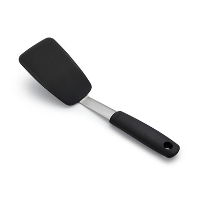OXO Good Grips Flexible Silicone Turner Spatula - Small | Howards ...