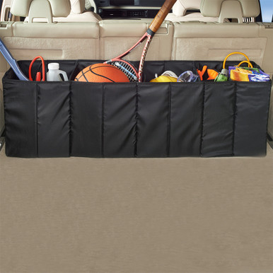 High Road Accordion Car Boot Organiser | Howards Storage World