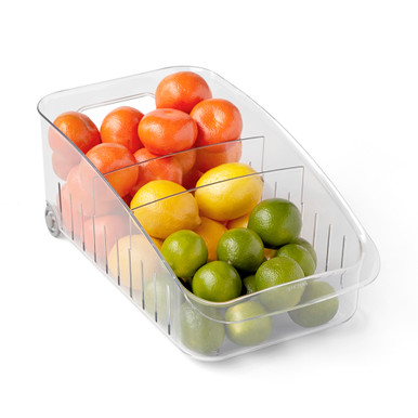 YouCopia RollOut Fridge Container | Howards Storage World