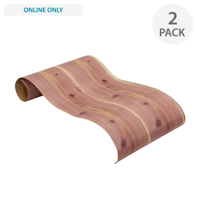 Cedar Fresh Drawer & Shelf Liner 1.8m Roll - 2 Pack | Howards Storage World