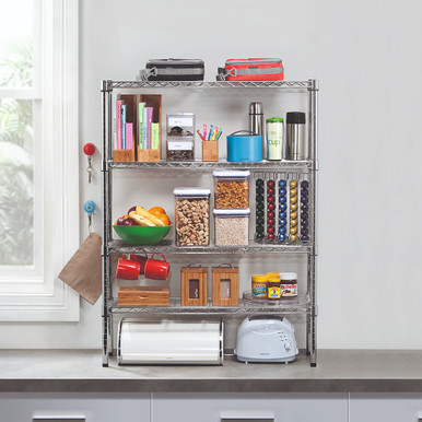 Easy-build Custom Breakfast Station Unit | Howards Storage World