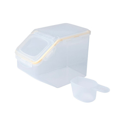 Lock & Lock Airtight Dry Food Storage Container Small 5L | Howards ...