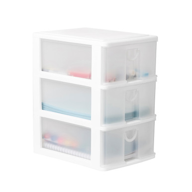 Algo 3 Tray A4 Storage Drawer | Howards Storage World