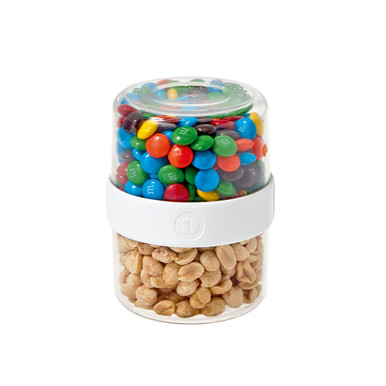 iDesign Fresh Stack n Snack Food Container - Small | Howards Storage World