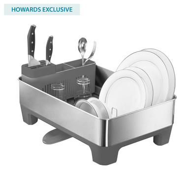 EKO Regal Dish Rack - Large | Howards Storage World