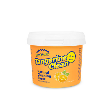 Scrub Daddy Tangerine Clean Natural Cleaning Paste | Howards Storage World
