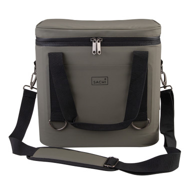 Sachi Insulated Intrepid Cooler Bag 10L - Khaki | Howards Storage World