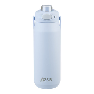 Oasis Capri Insulated Stainless Steel Drink Bottle 750ml - Periwinkle ...