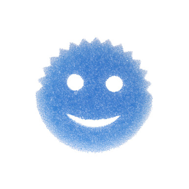 Scrub Daddy Original Scrubber & Sponge - Blue | Howards Storage World