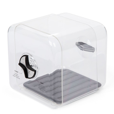 Progressive ProKeeper Expandable Bread Bin | Howards Storage World