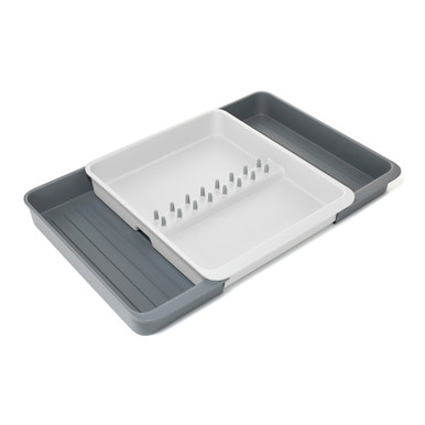 Joseph Joseph DrawerStore Expandable Utensil & Gadget Tray - Stone ...