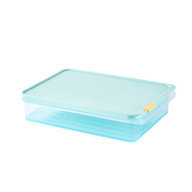 Lock & Lock Freezer Fit Rectangular Food Container - 2.2L | Howards ...