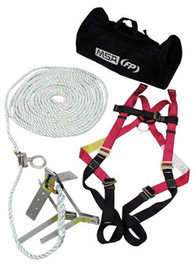 MSA10074479 Ergonomics & Fall Protection Fall Protection MSA Mine ...