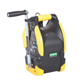 MSA10147301 Ergonomics & Fall Protection Fall Protection MSA Mine ...