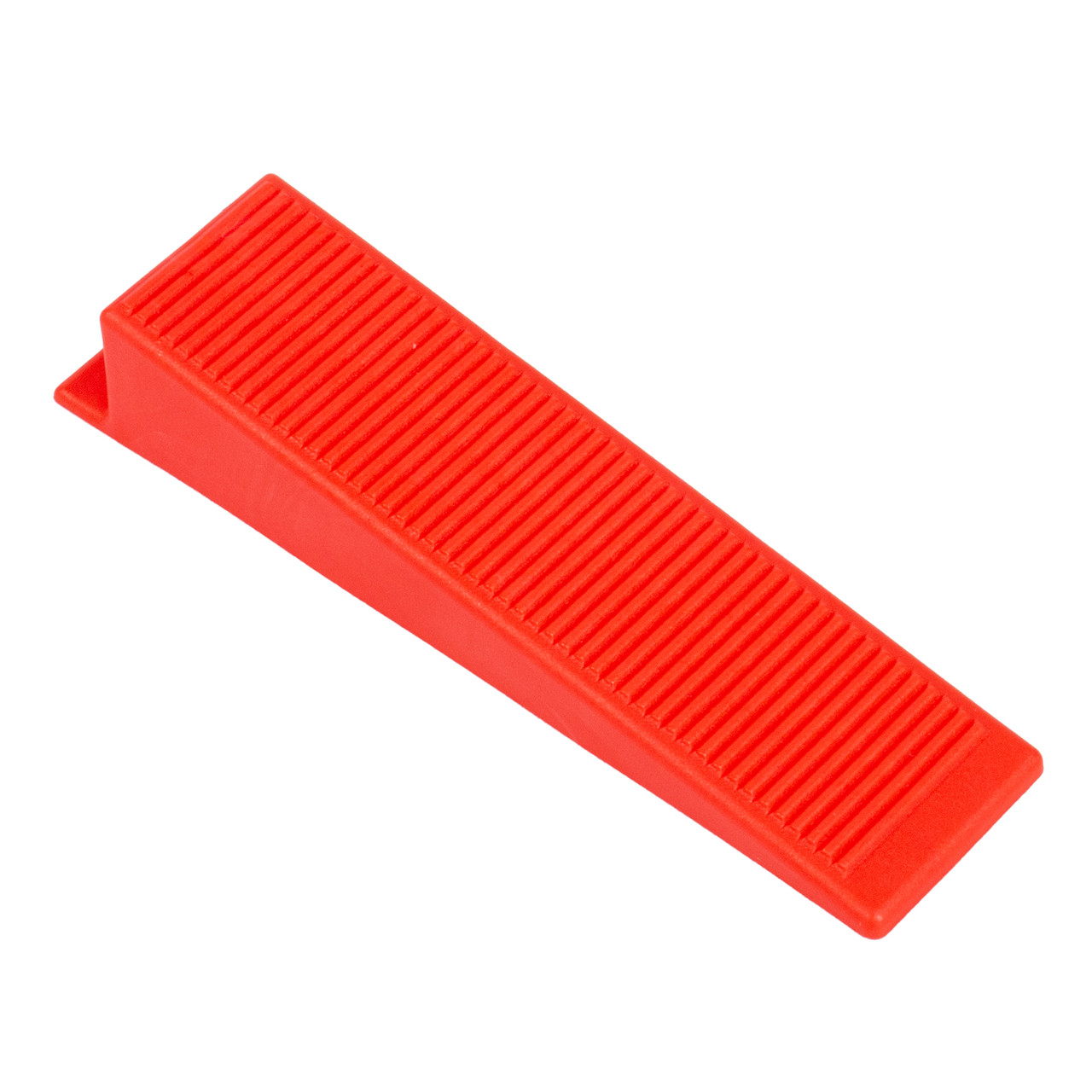 TekTools Plastic Tile Levelling Wedges - The Wetroom Store