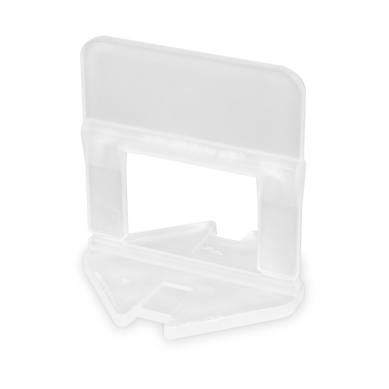 TekTools Tile Levelling System Spacer Clips - The Wetroom Store