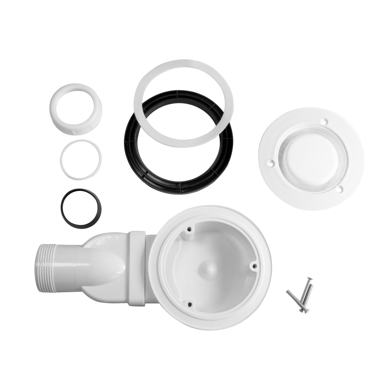 90mm Low Profile ABS Waste for SMC Shower Trays